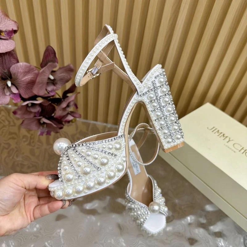 Official Jimmy Choo Sandals