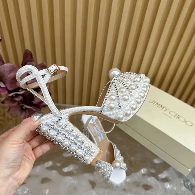 Official Jimmy Choo Sandals