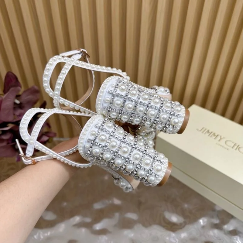 Inexpensive Jimmy Choo Sandals