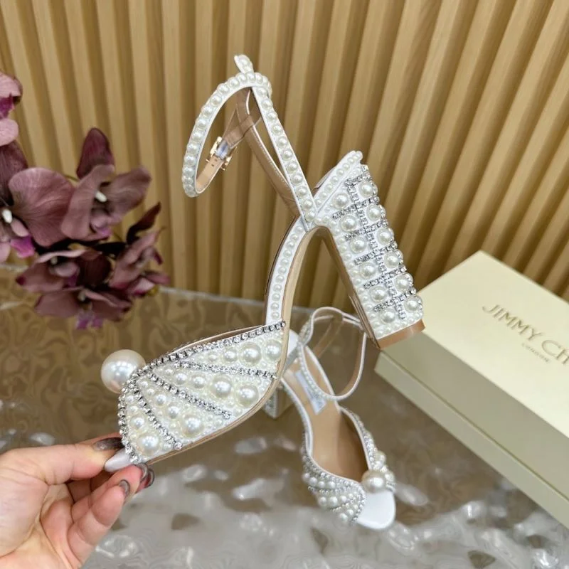 Inexpensive Jimmy Choo Sandals