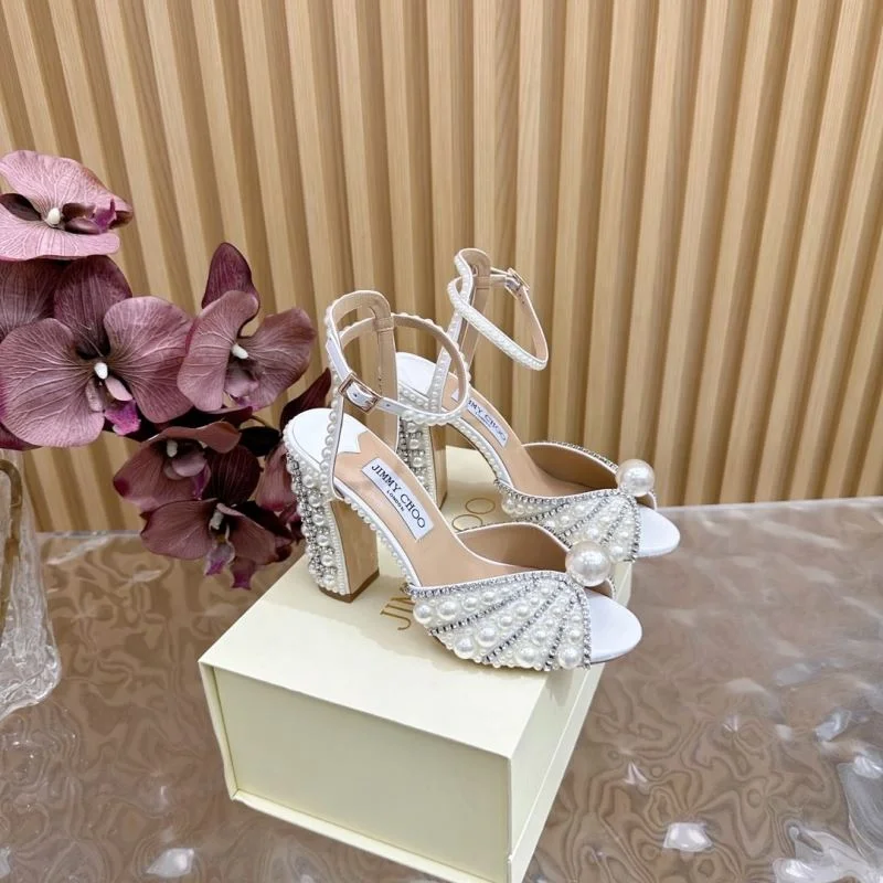 Inexpensive Jimmy Choo Sandals