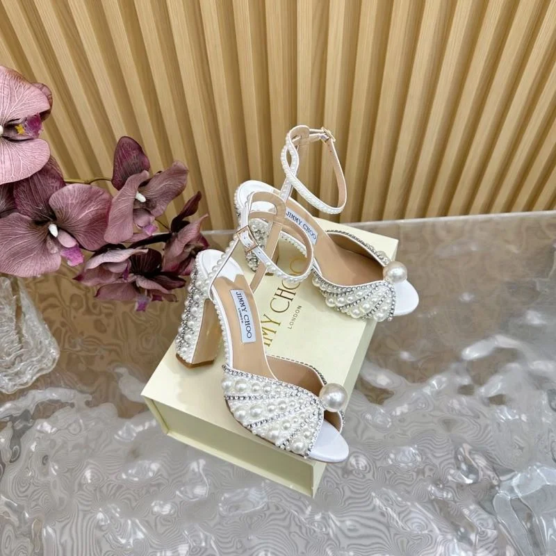 Inexpensive Jimmy Choo Sandals