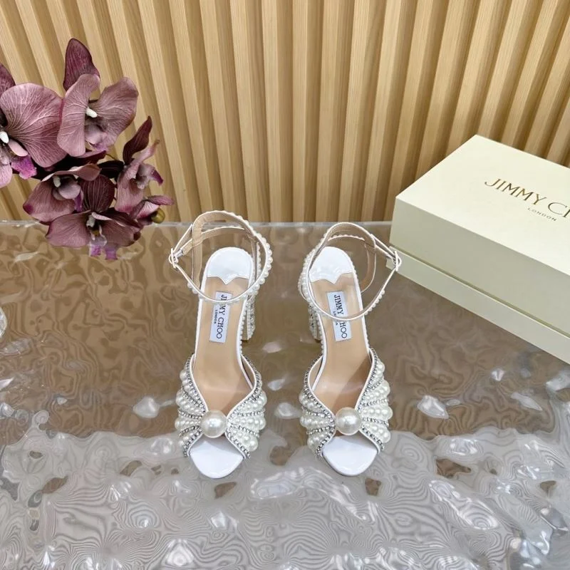 Inexpensive Jimmy Choo Sandals