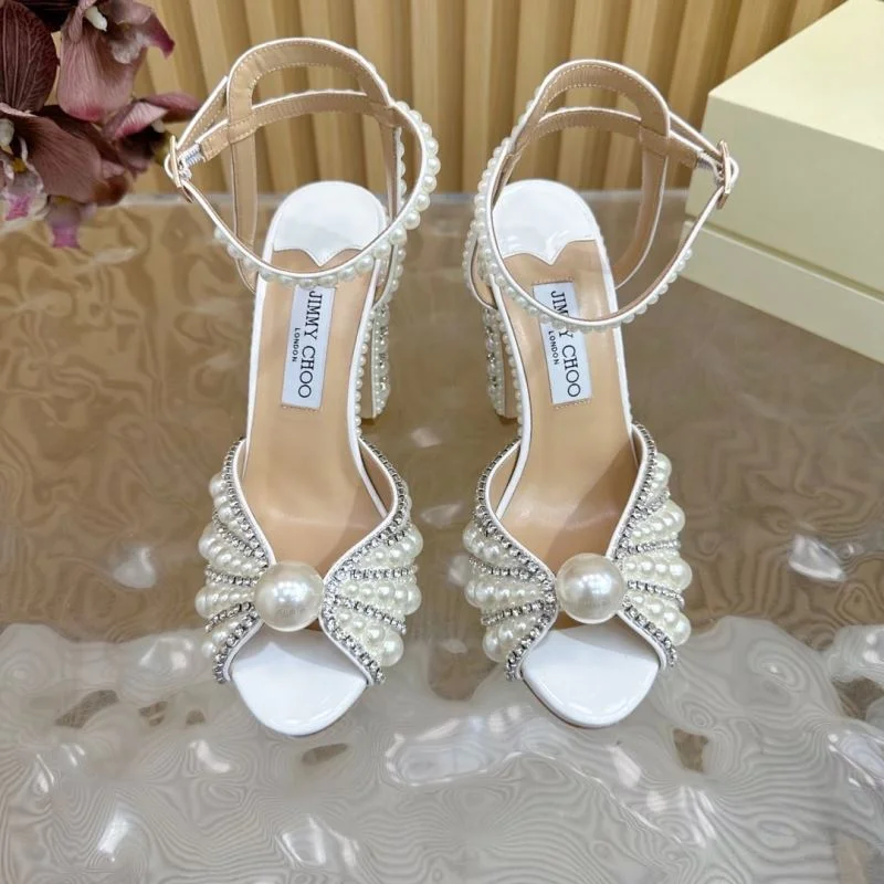 Inexpensive Jimmy Choo Sandals