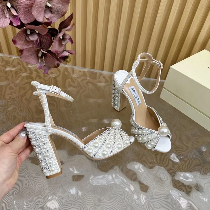Inexpensive Jimmy Choo Sandals