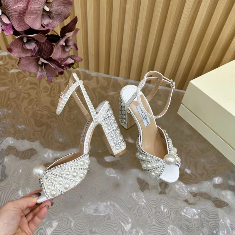 Inexpensive Jimmy Choo Sandals