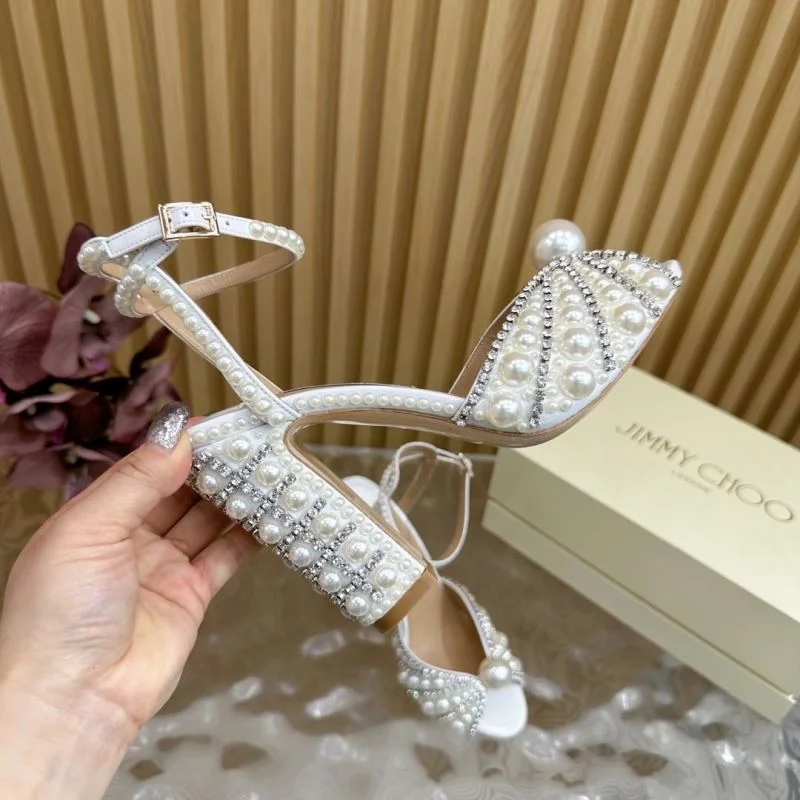 Inexpensive Jimmy Choo Sandals
