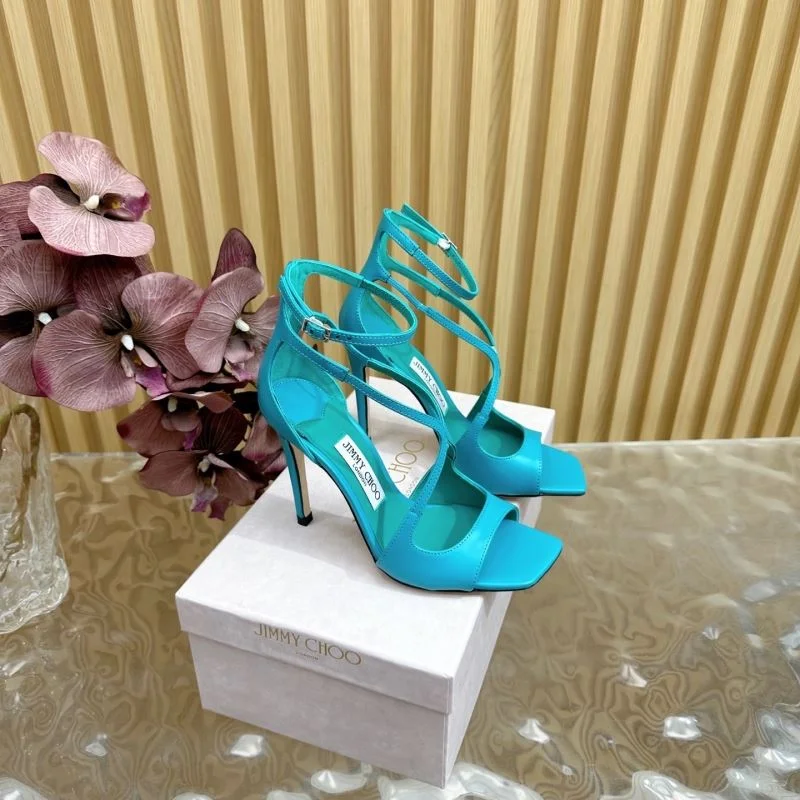 Authentic Jimmy Choo Sandals