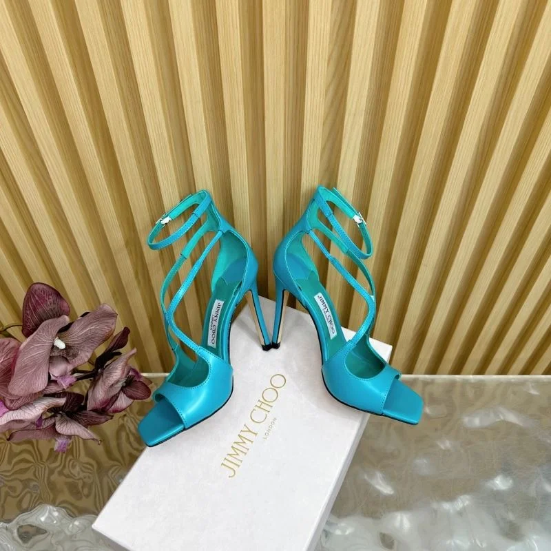 Authentic Jimmy Choo Sandals