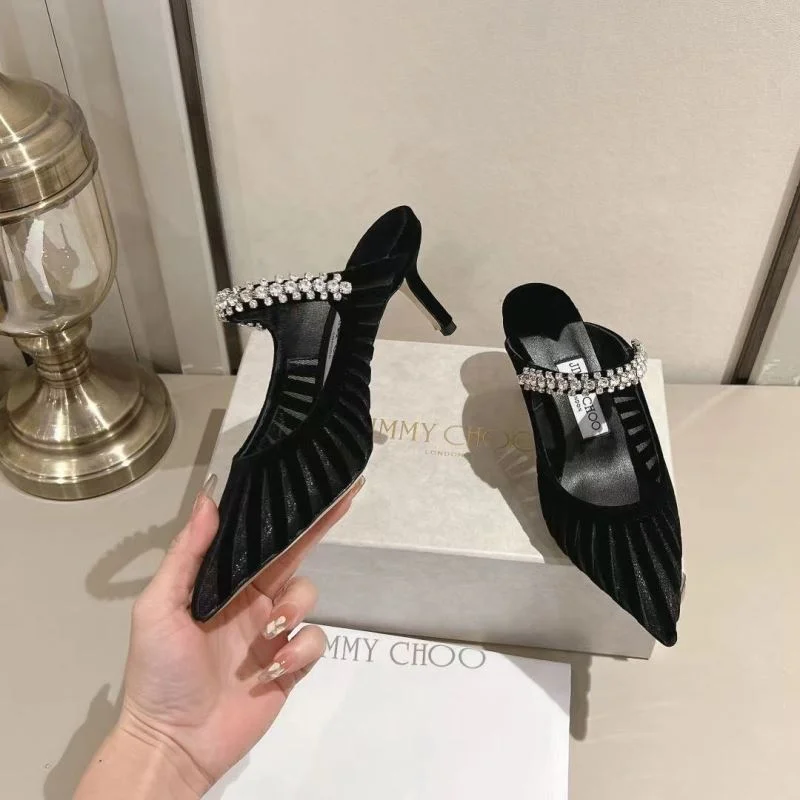 Factory-made Jimmy Choo Sandals
