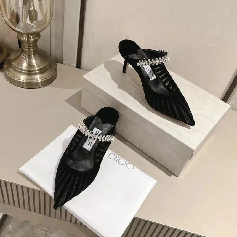 Factory-made Jimmy Choo Sandals