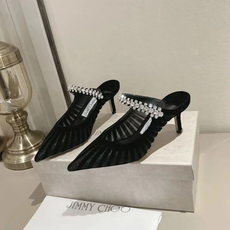 Factory-made Jimmy Choo Sandals