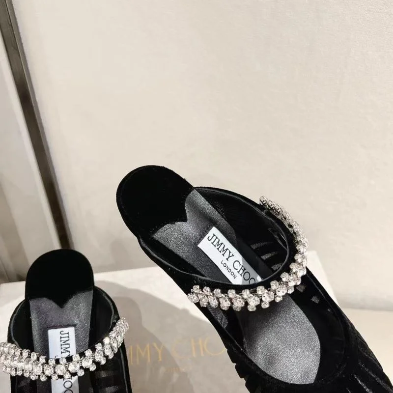 Factory-made Jimmy Choo Sandals
