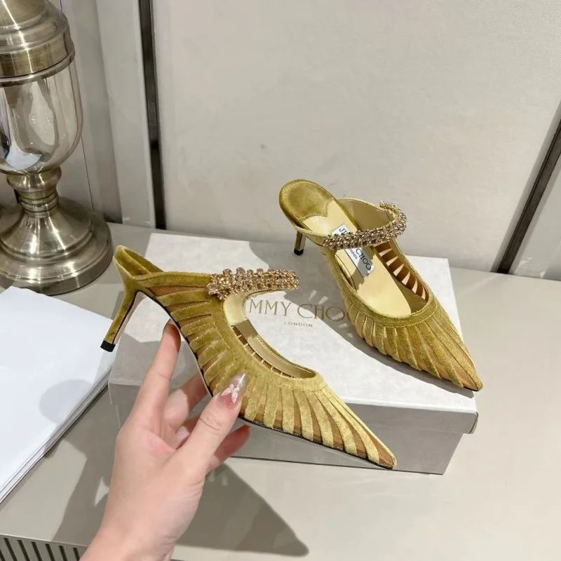 Indistinguishable Jimmy Choo Sandals