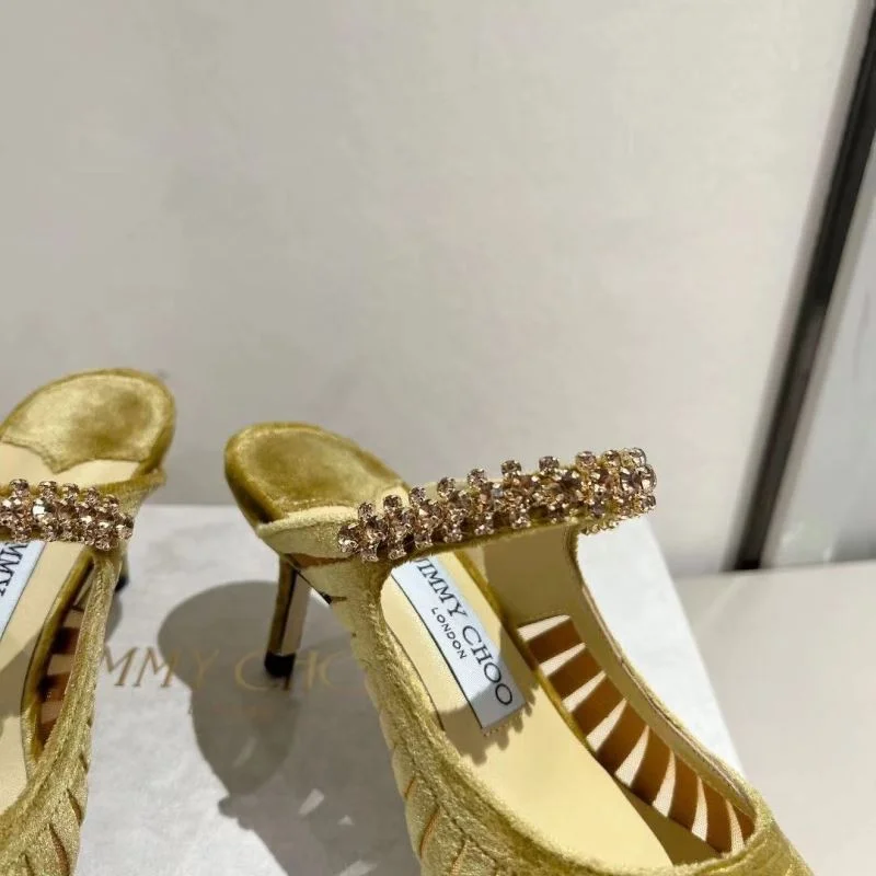 Indistinguishable Jimmy Choo Sandals