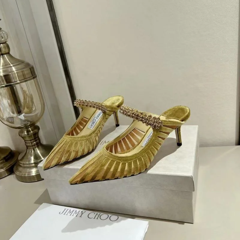 Indistinguishable Jimmy Choo Sandals
