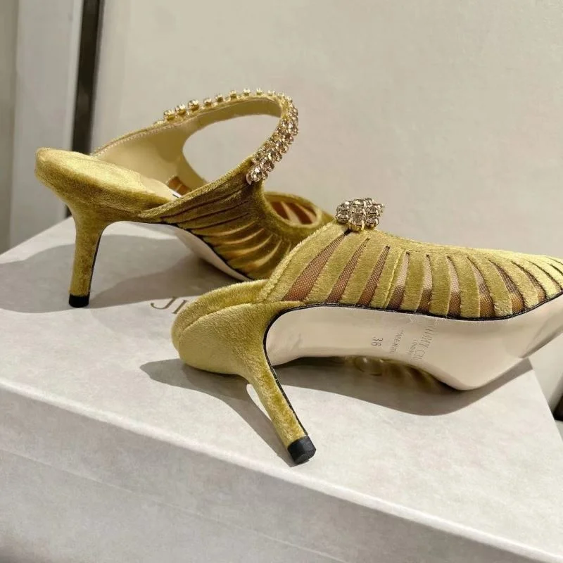 Indistinguishable Jimmy Choo Sandals