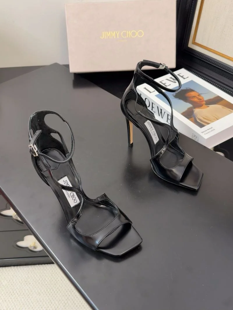 Indistinguishable Jimmy Choo Sandals