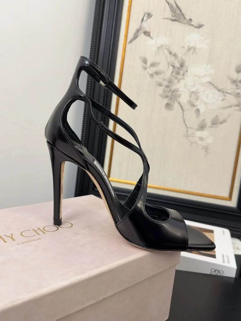 Indistinguishable Jimmy Choo Sandals