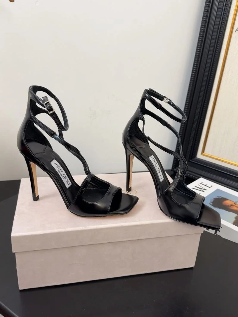 Indistinguishable Jimmy Choo Sandals
