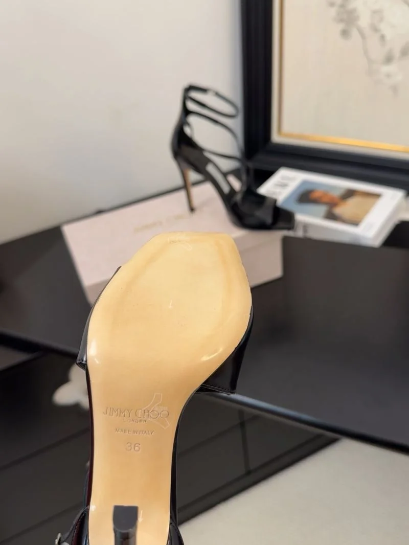 Indistinguishable Jimmy Choo Sandals