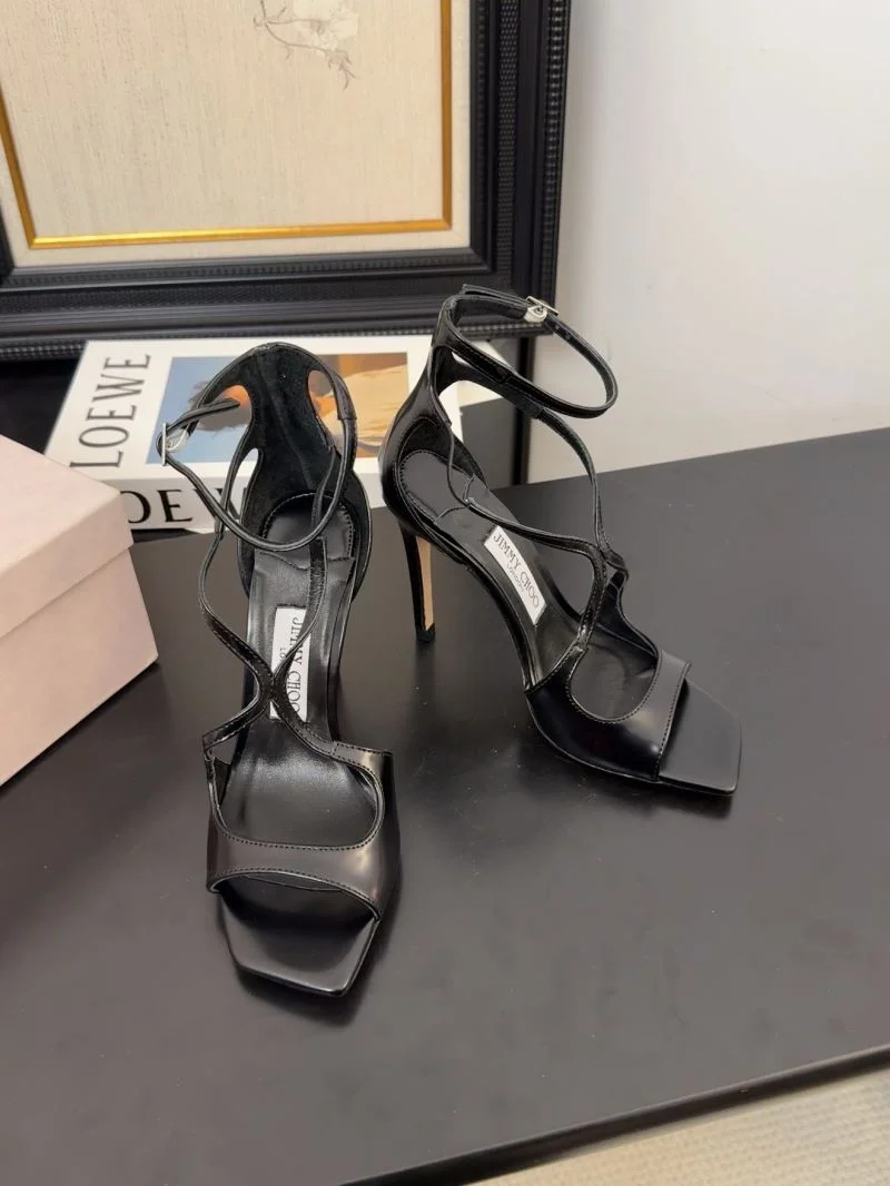 Indistinguishable Jimmy Choo Sandals