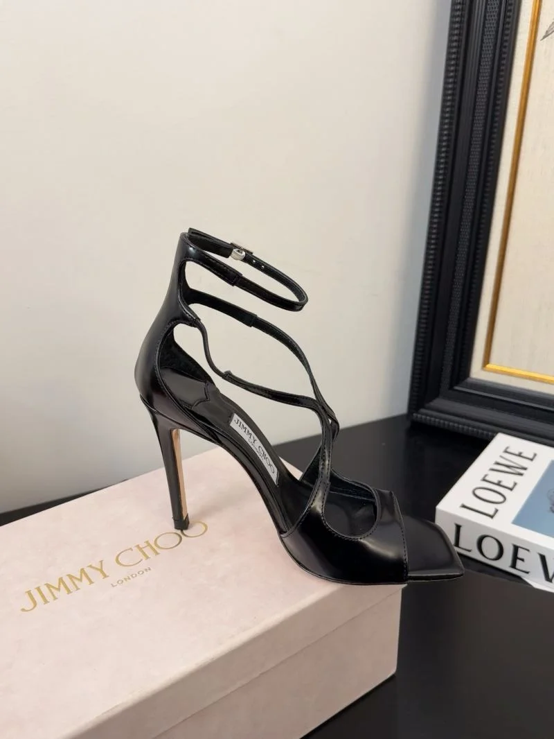 Indistinguishable Jimmy Choo Sandals