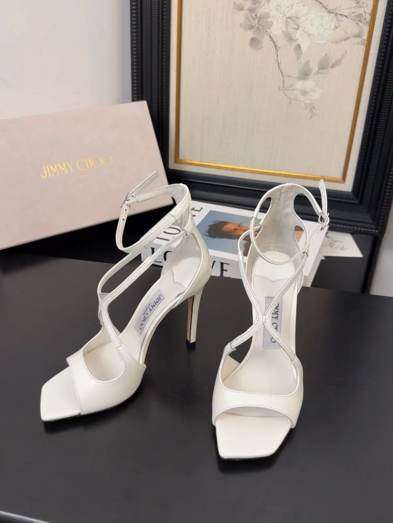 Affordable Jimmy Choo Sandals