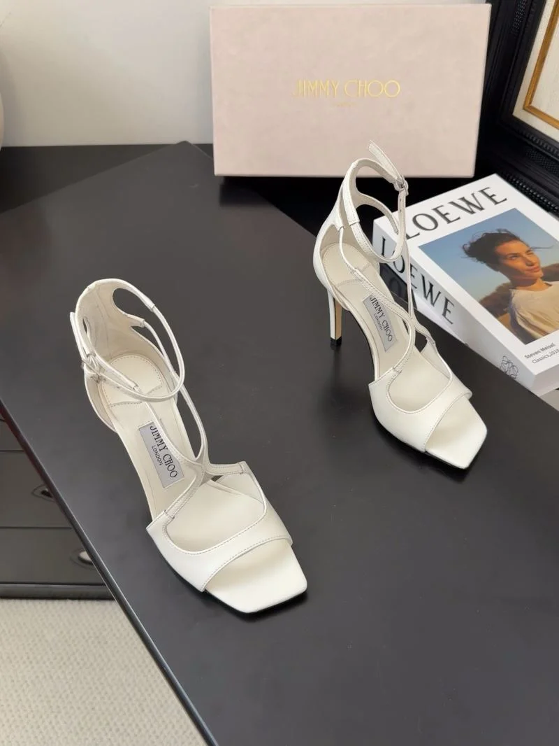 Affordable Jimmy Choo Sandals