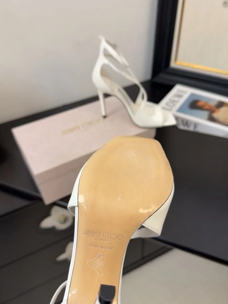 Affordable Jimmy Choo Sandals