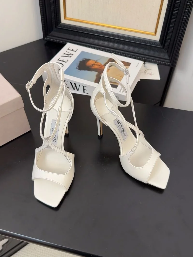 Affordable Jimmy Choo Sandals