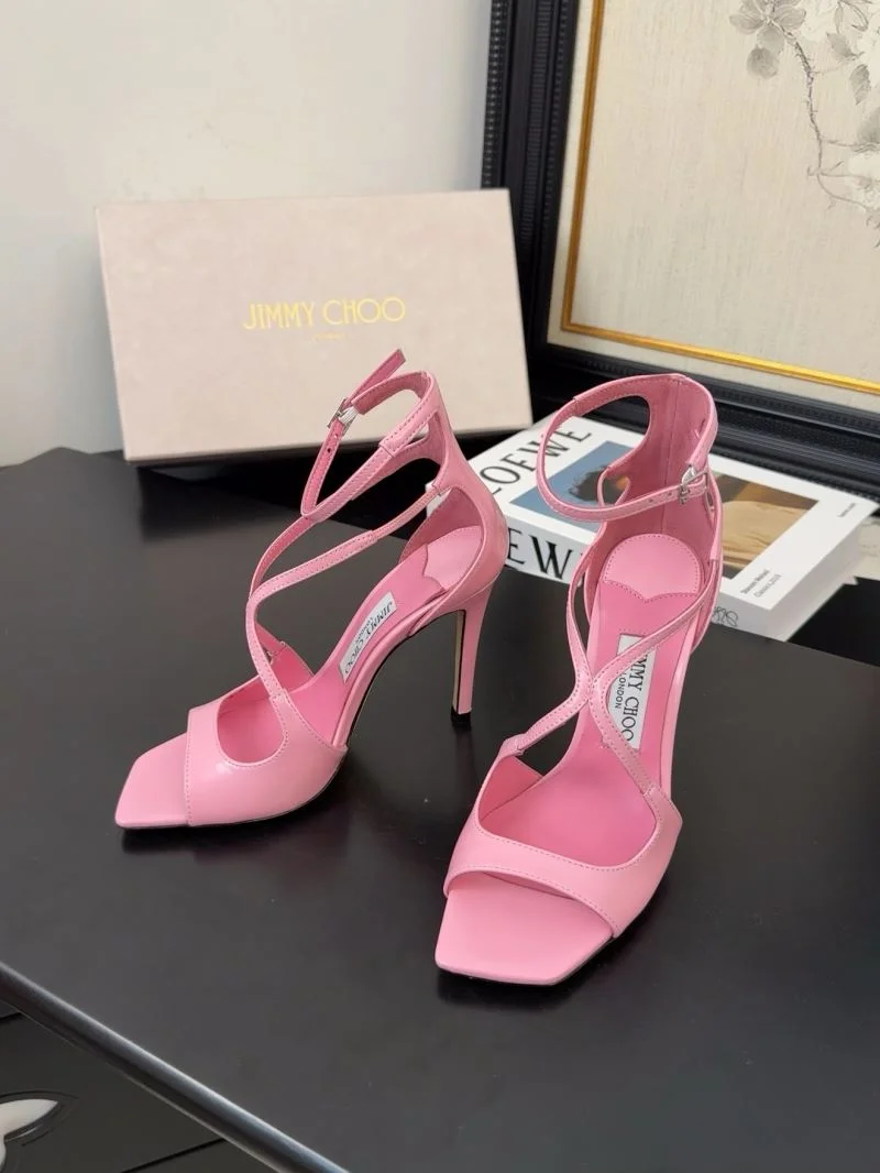 Top match Jimmy Choo Sandals