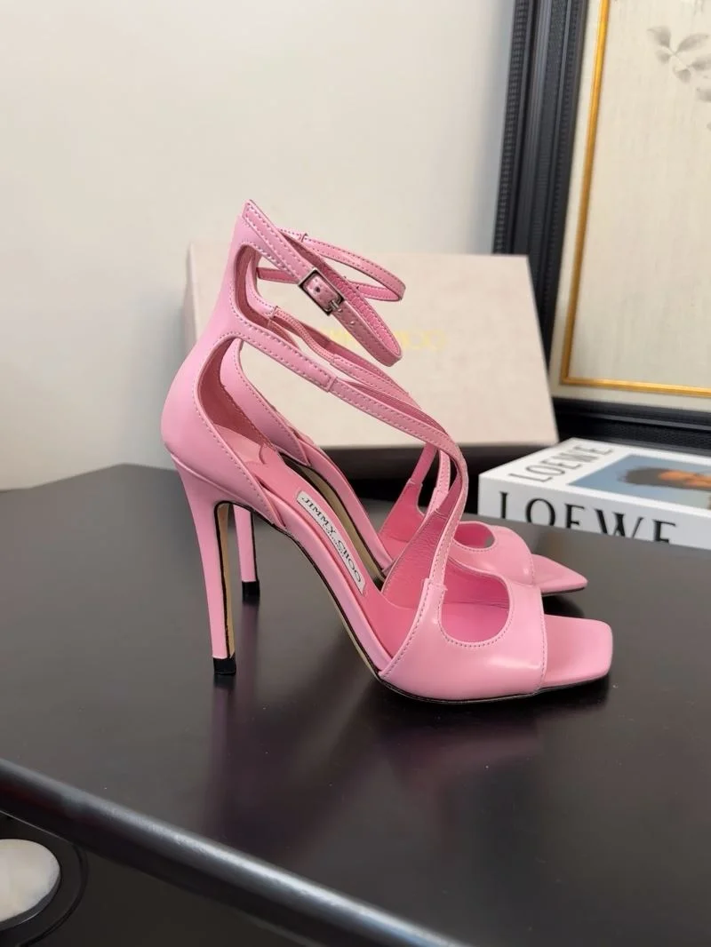 Top match Jimmy Choo Sandals