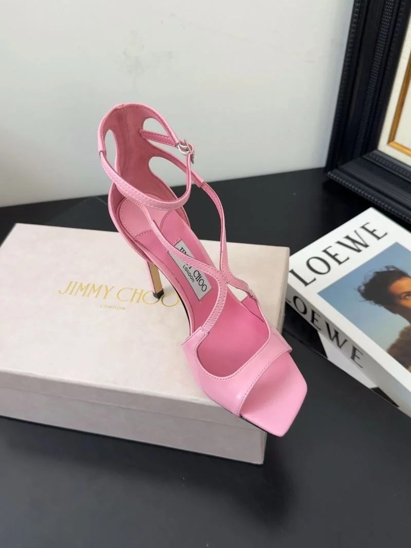 Top match Jimmy Choo Sandals