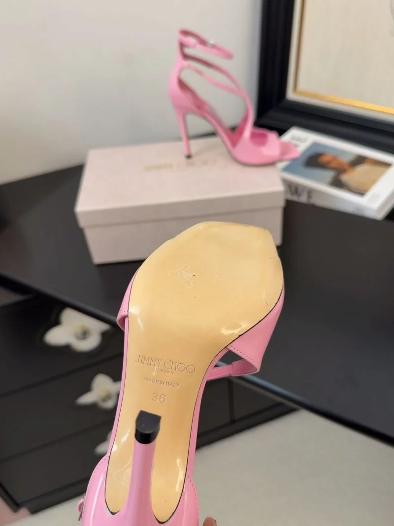 Top match Jimmy Choo Sandals