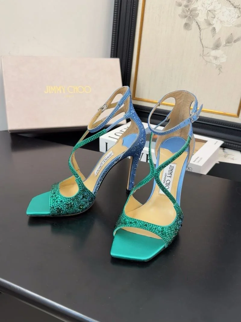 Precise copy Jimmy Choo Sandals