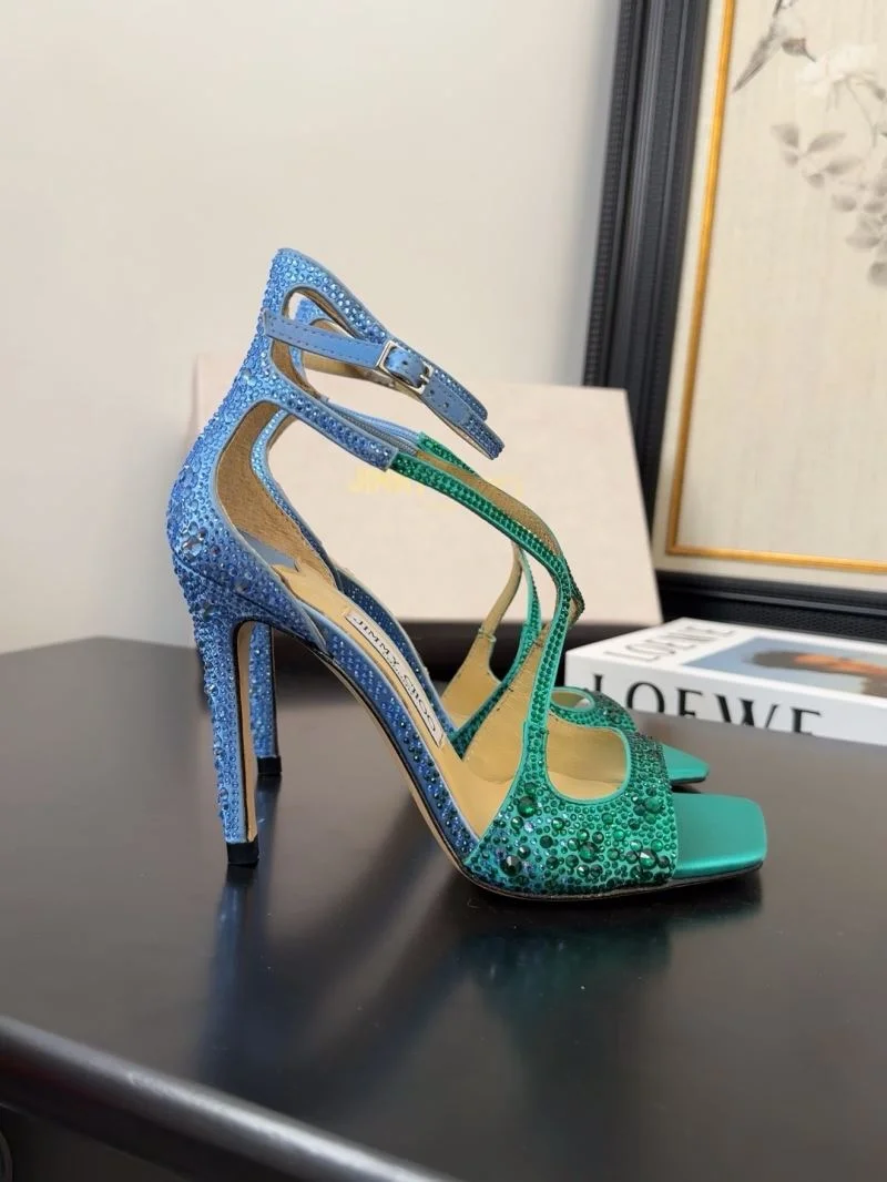 Precise copy Jimmy Choo Sandals