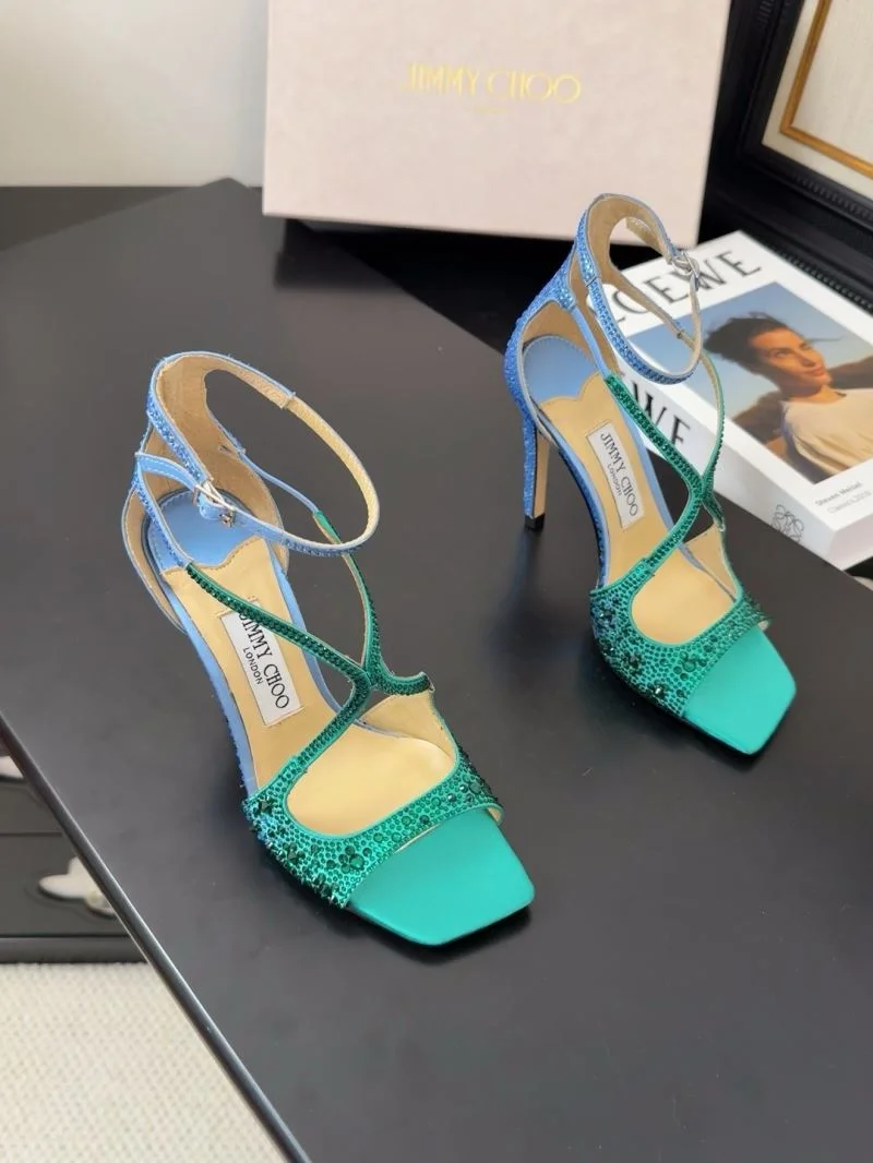 Precise copy Jimmy Choo Sandals