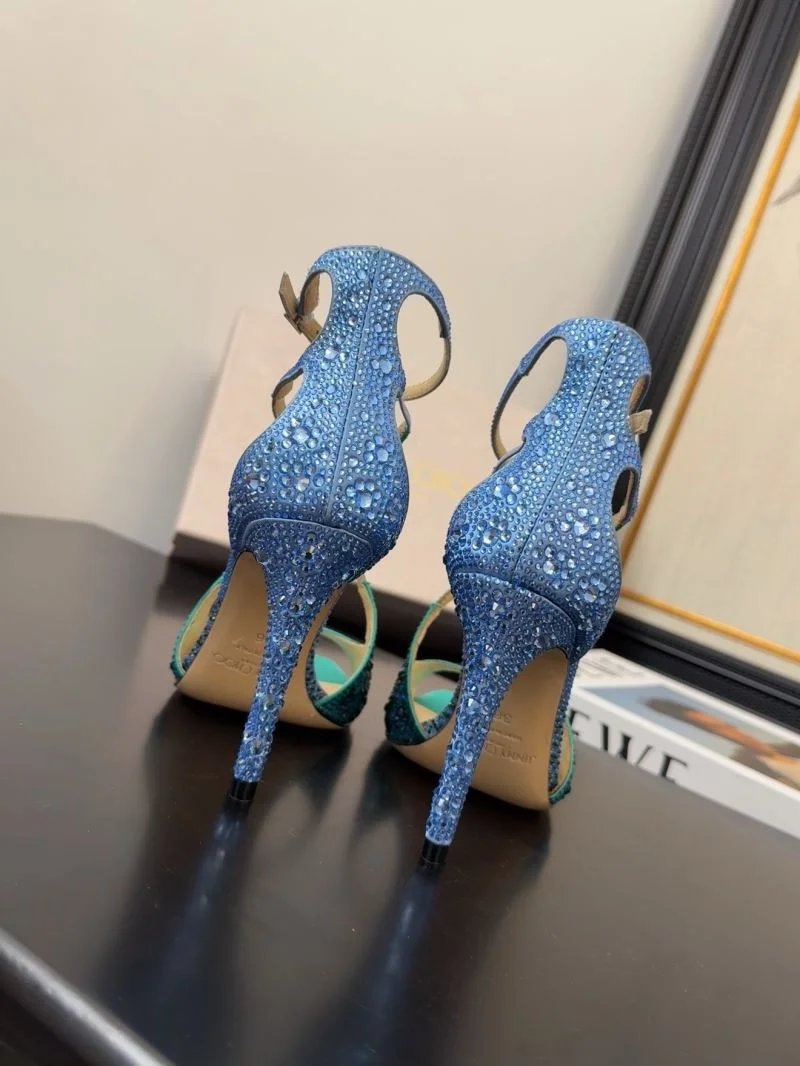 Precise copy Jimmy Choo Sandals