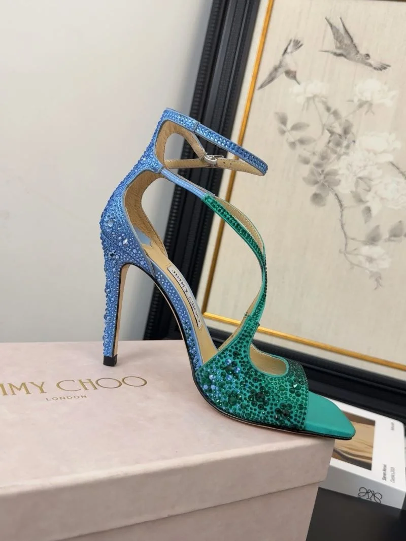 Precise copy Jimmy Choo Sandals