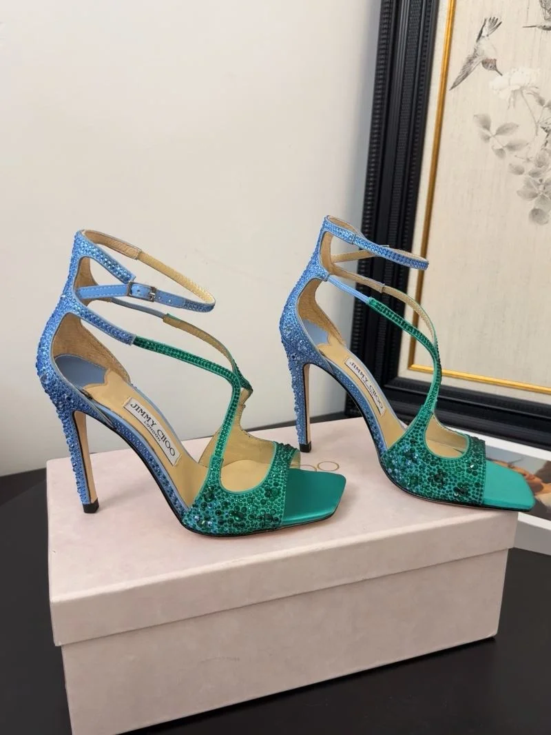 Precise copy Jimmy Choo Sandals