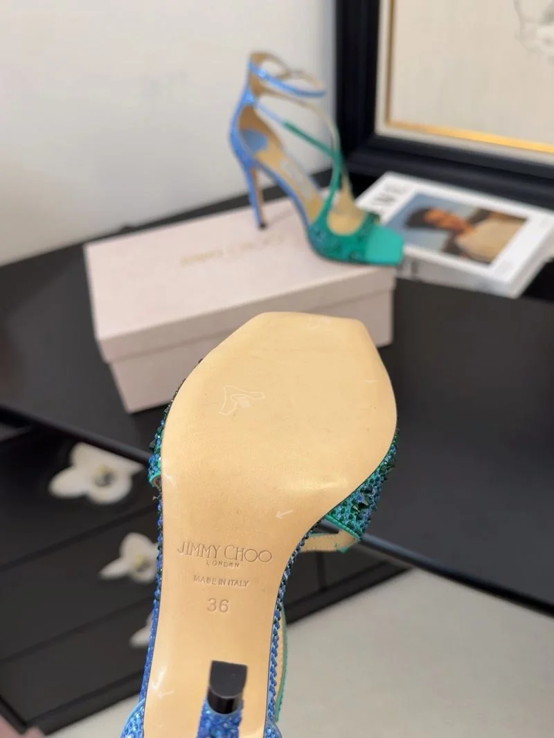 Precise copy Jimmy Choo Sandals