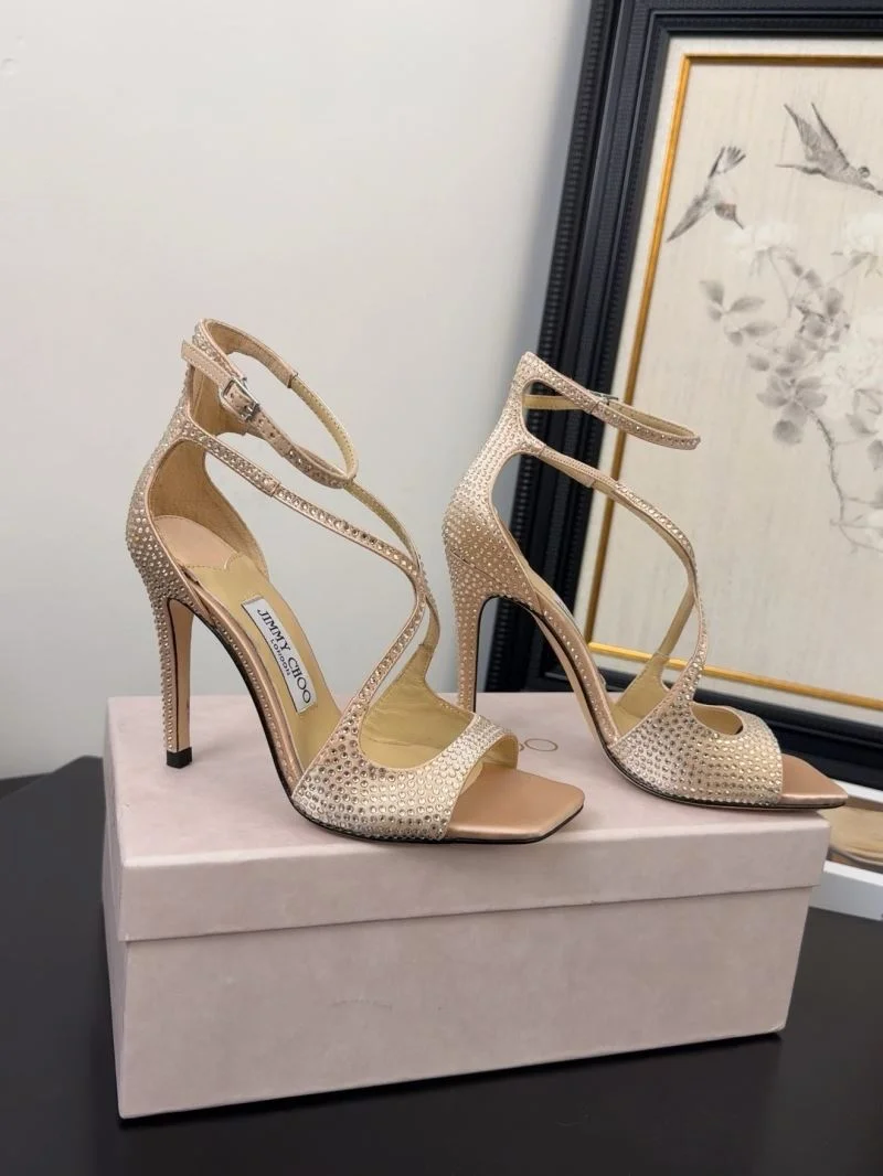 Discounted Jimmy Choo Sandals