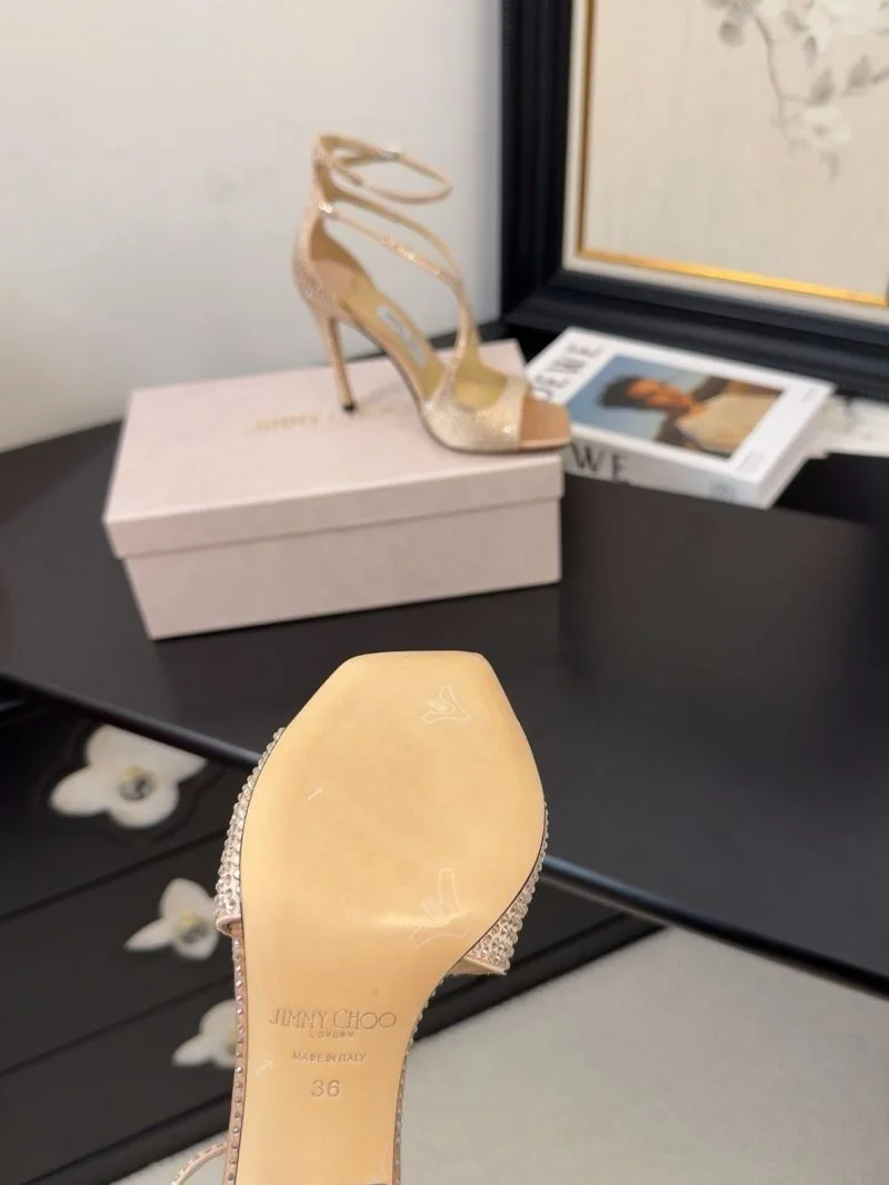Discounted Jimmy Choo Sandals