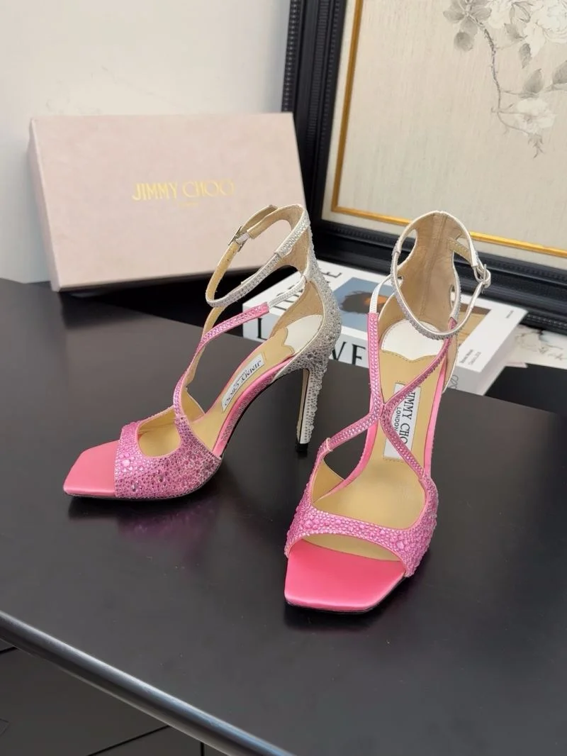 Mirror quality Jimmy Choo Sandals