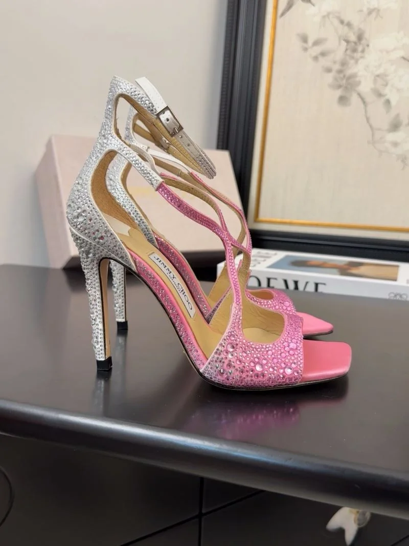 Mirror quality Jimmy Choo Sandals
