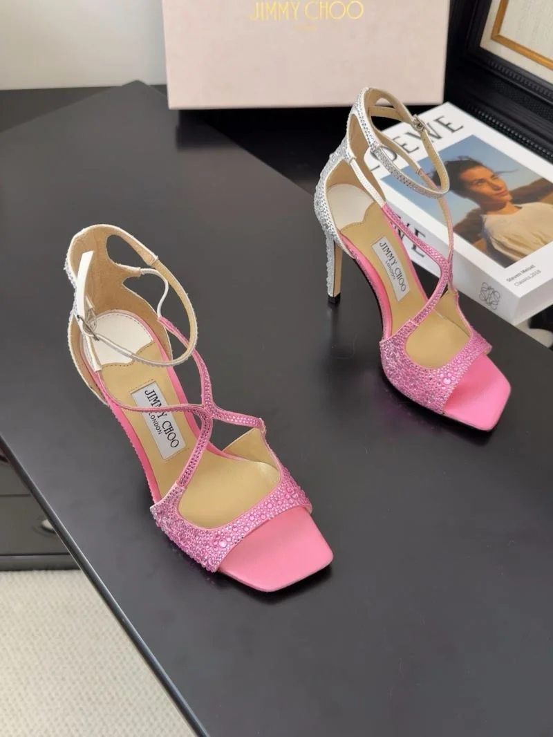 Mirror quality Jimmy Choo Sandals