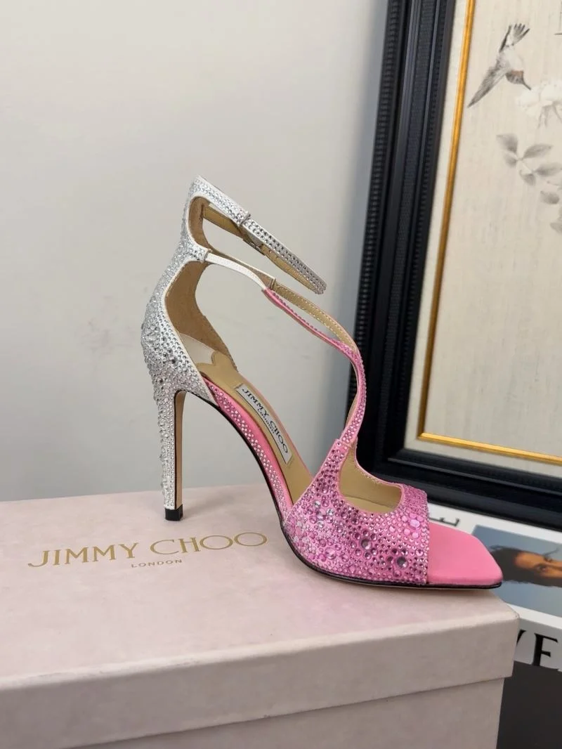 Mirror quality Jimmy Choo Sandals