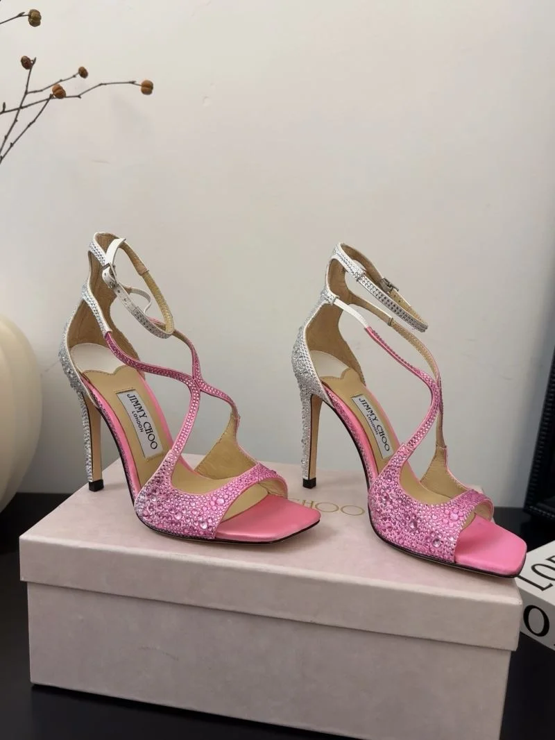Mirror quality Jimmy Choo Sandals