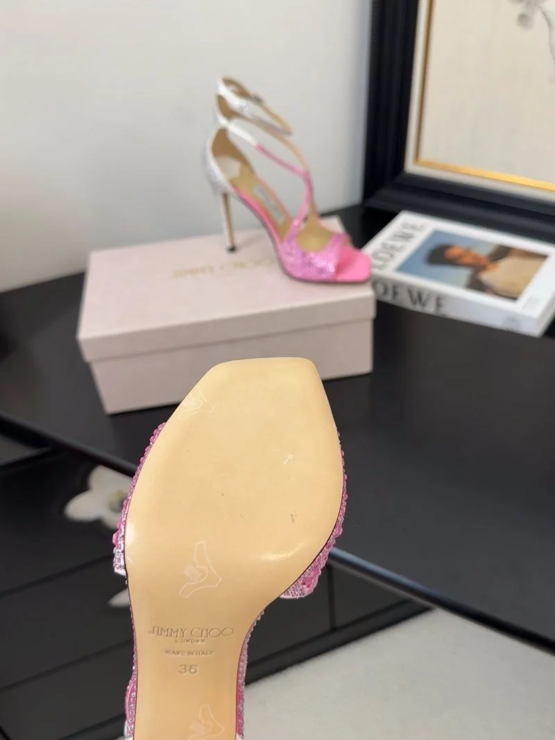 Mirror quality Jimmy Choo Sandals